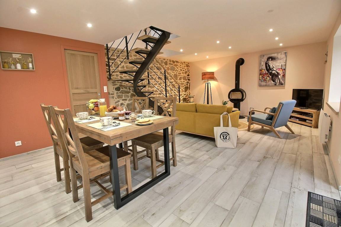 65 M² Gîte ∙ 2 Chambres ∙ 4 Personnes - Paimpol