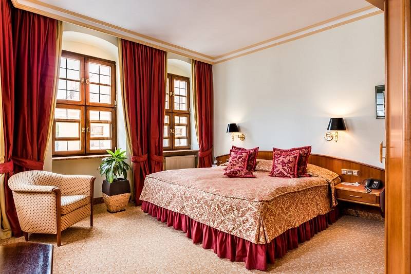 Hôtel ∙ 2 Personnes - Moritzburg