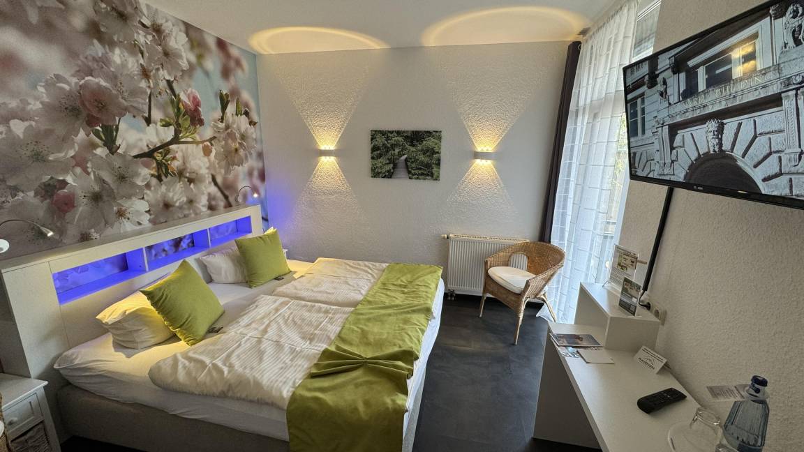 20 M² Hotel ∙ 2 Guests - Harz