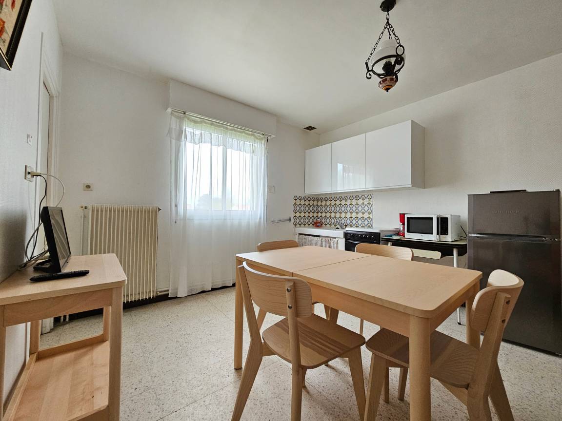 30 M² Huis ∙ 1 Slaapkamer ∙ 4 Gasten - L'Aiguillon-sur-Mer