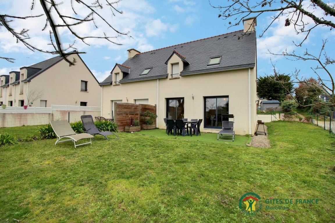 75 M² Gîte ∙ 3 Chambres ∙ 6 Personnes - Sarzeau