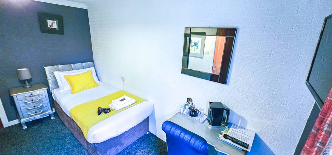 20 M² Private Room ∙ 1 Bedroom ∙ 1 Guest - Inverness