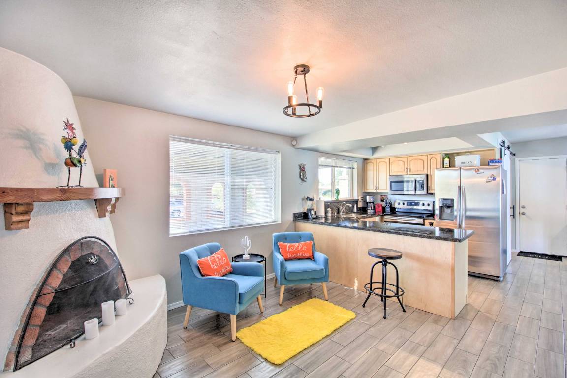 161 M² Maison De Vacances ∙ 3 Chambres ∙ 6 Personnes - Tucson, AZ