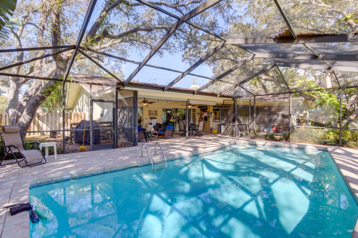 213 M² Maison De Vacances ∙ 3 Chambres ∙ 8 Personnes - Largo, FL
