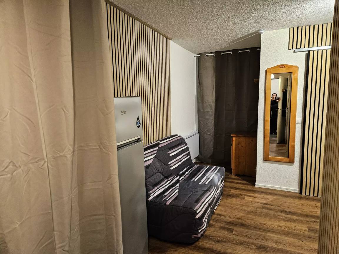 22 M² Apartment ∙ 1 Bedroom ∙ 4 Guests - L'Alpe d'Huez