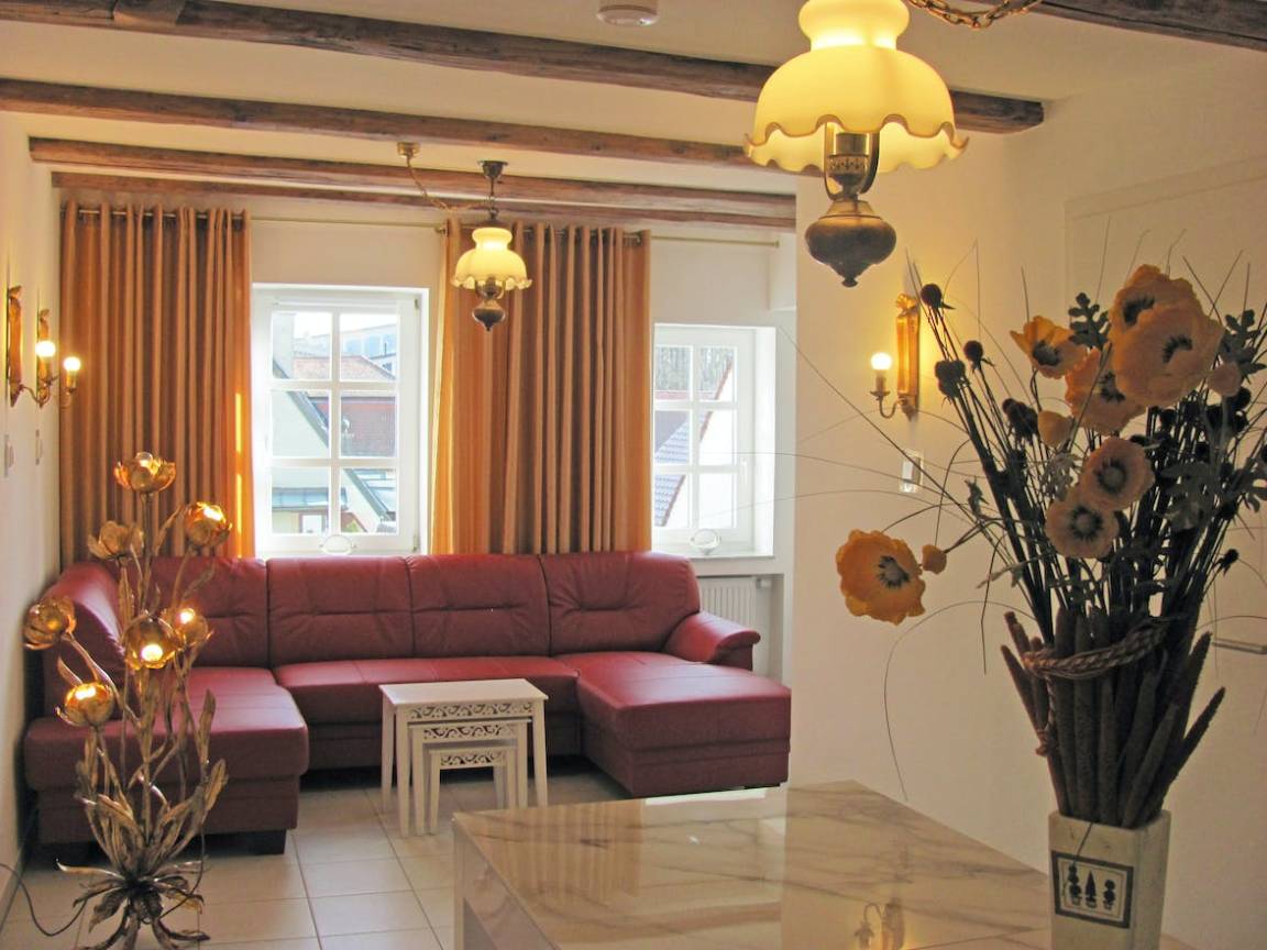 86 M² Apartamento ∙ 2 Quartos ∙ 6 Hóspedes - Memmingen