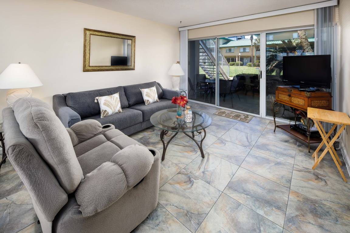 79 M² Apartamento ∙ 1 Habitación ∙ 6 Huéspedes - Okaloosa Island, FL