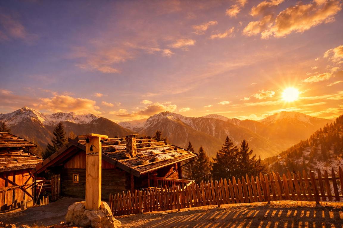 110 M² Chalet ∙ 2 Schlafzimmer ∙ 6 Gäste - Trentino-Südtirol