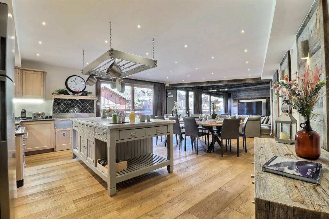 150 M² Apartment ∙ 3 Bedrooms ∙ 9 Guests - Avoriaz