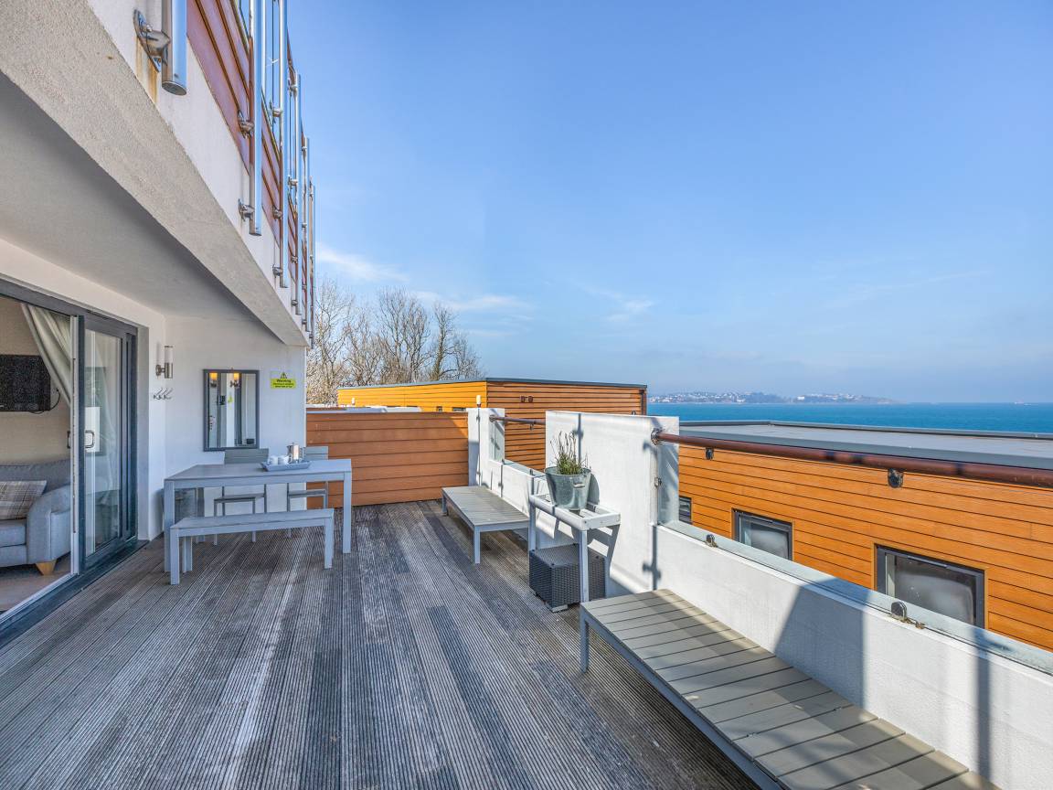 Cottage ∙ 2 Bedrooms ∙ 4 Guests - Fishcombe Cove