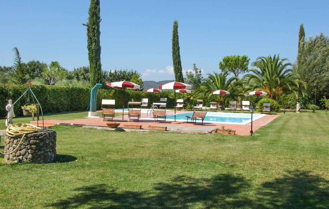 70 M² Huis ∙ 2 Slaapkamers ∙ 6 Gasten - Grosseto