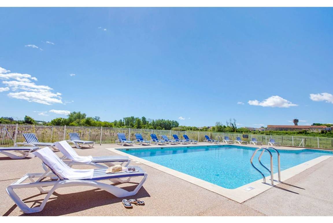 33 M² House ∙ 1 Bedroom ∙ 4 Guests - Béziers