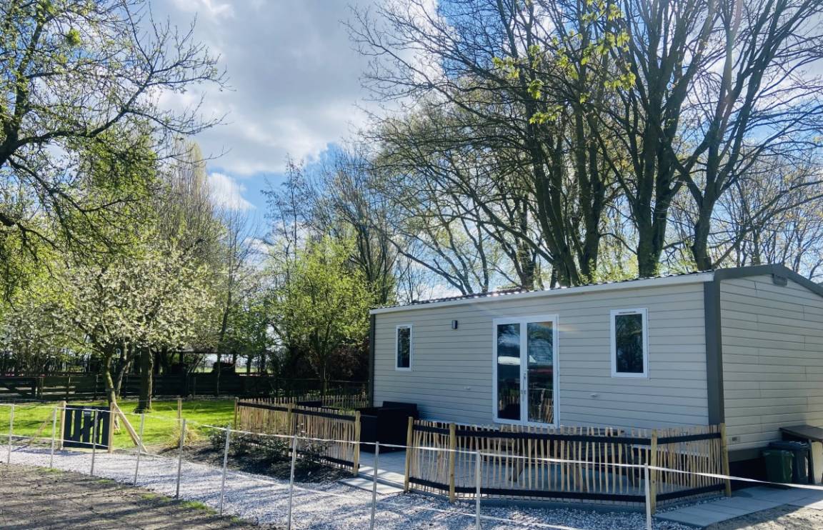 40 M² Maison De Vacances ∙ 3 Chambres ∙ 4 Personnes - Heerhugowaard