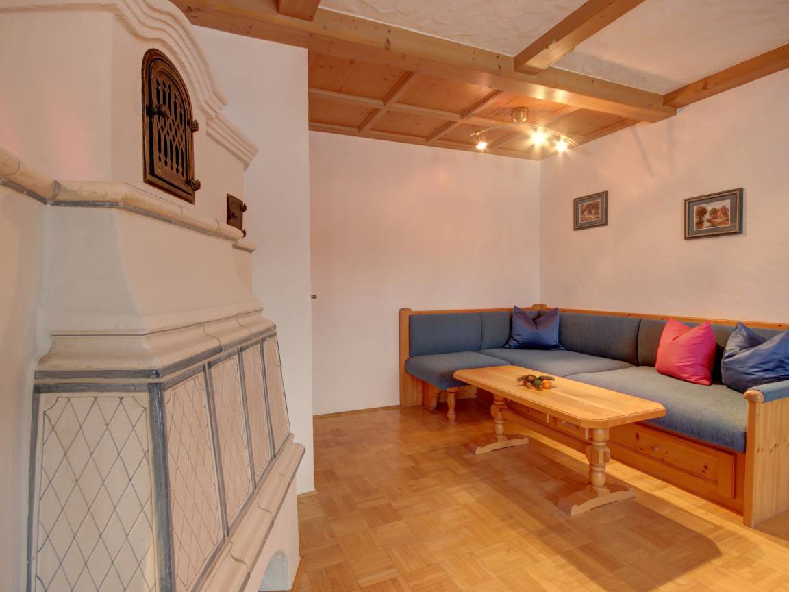 58 M² Ferienwohnung ∙ 2 Gäste - Inzell