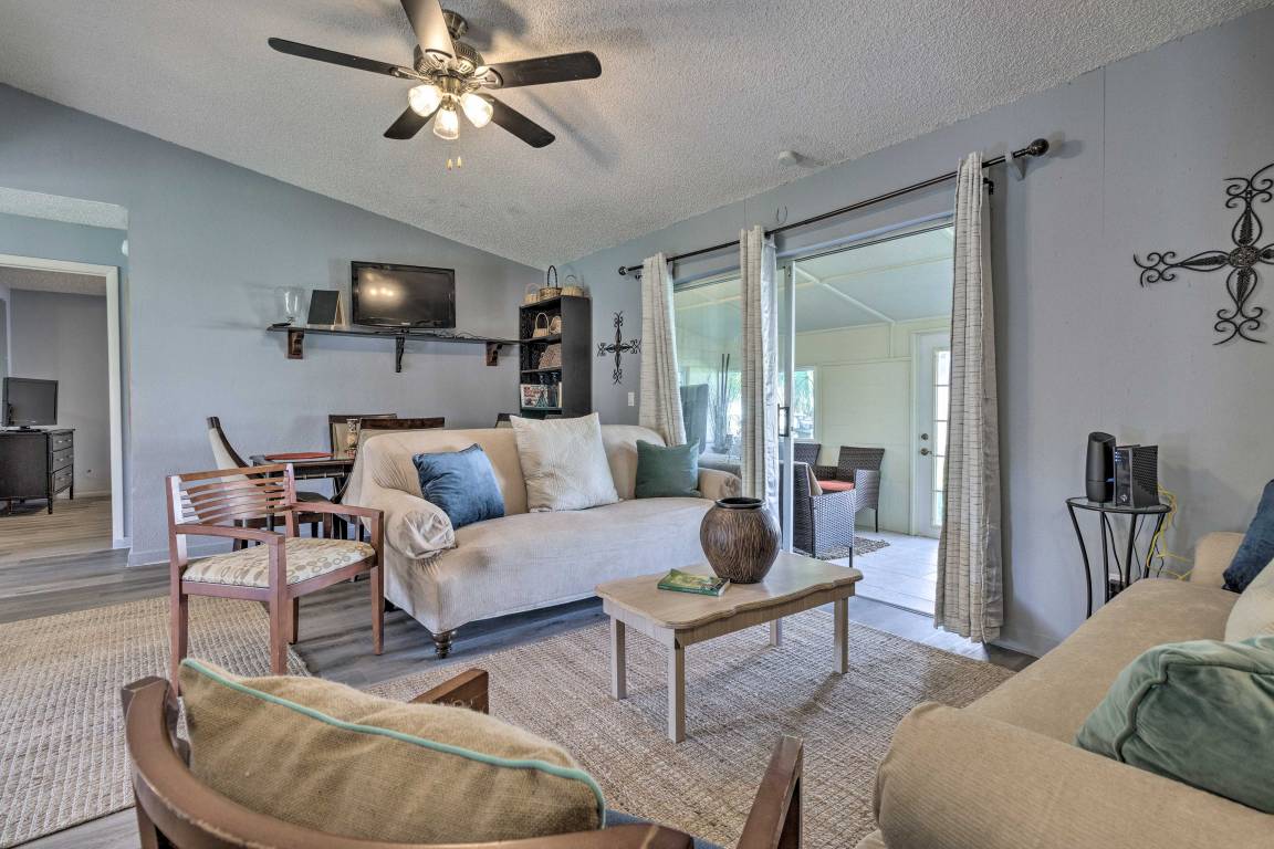 148 M² House ∙ 3 Bedrooms ∙ 6 Guests - Orlando, FL