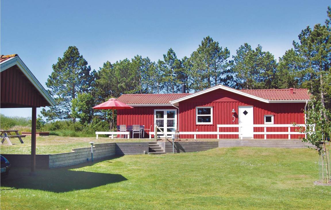 84 M² House ∙ 3 Bedrooms ∙ 6 Guests - List