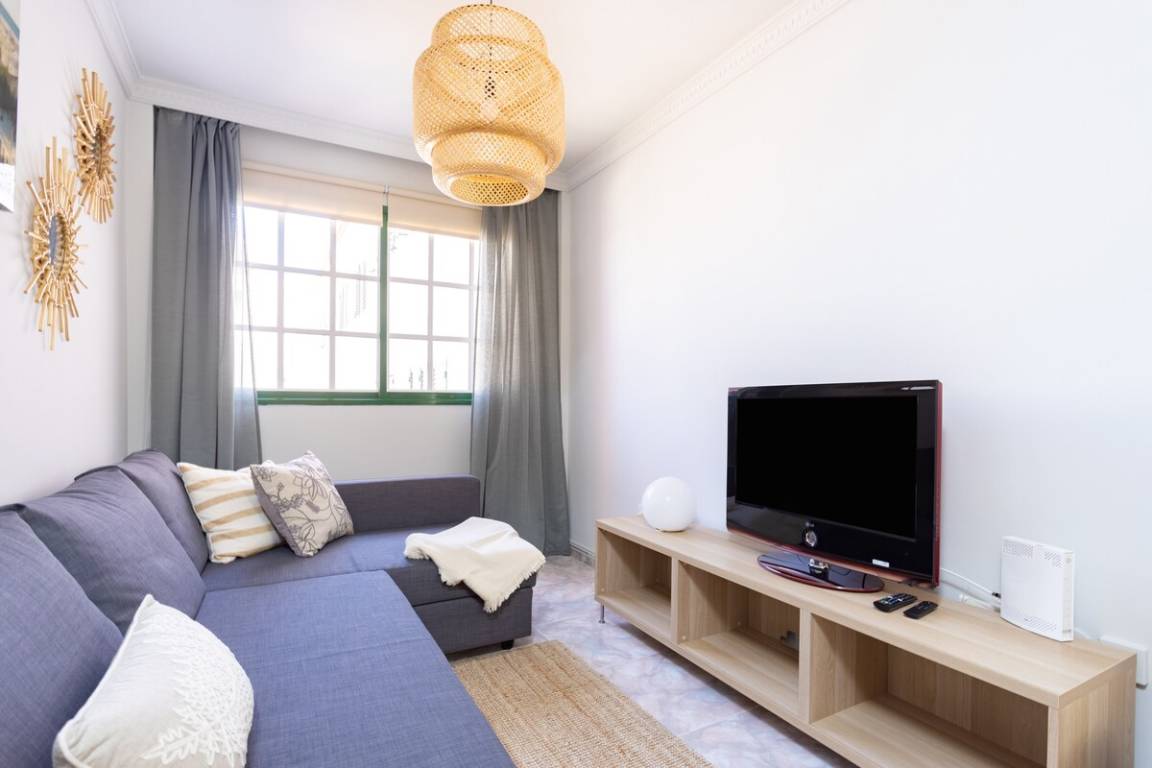 56 M² Appartement ∙ 2 Chambres ∙ 3 Personnes - Candelaria