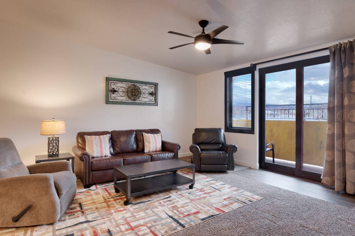 Apartament ∙ 2 Sypialnie ∙ 6 Gości - Moab
