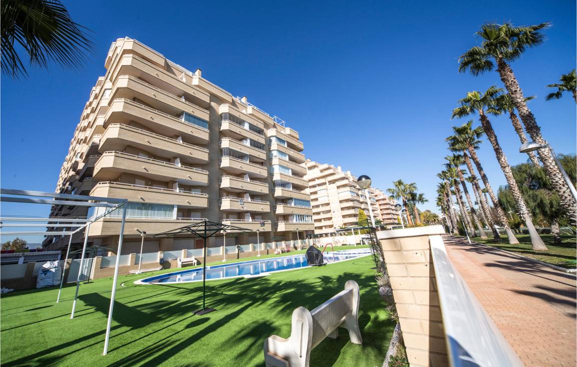 60 M² Appartement ∙ 2 Chambres ∙ 6 Personnes - Benicàssim