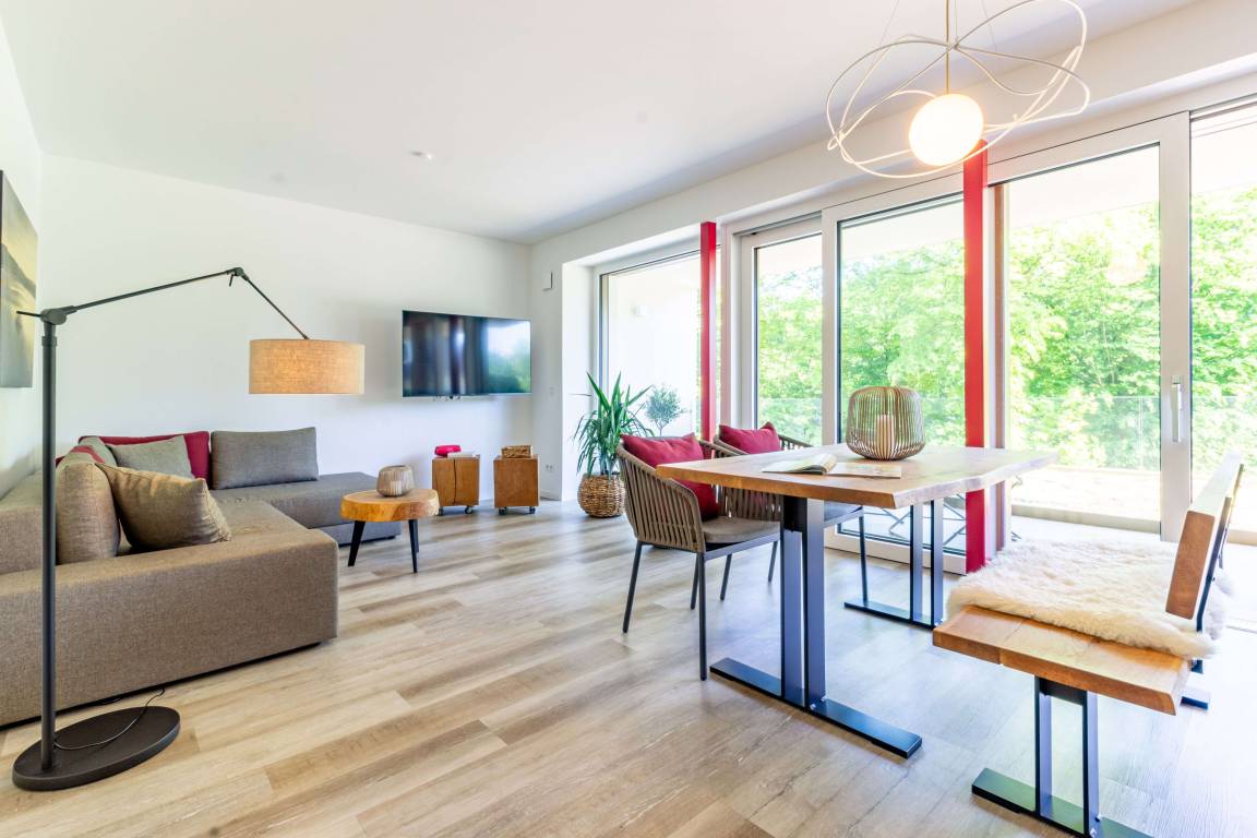 91 M² Appartement ∙ 2 Slaapkamers ∙ 4 Gasten - Soest