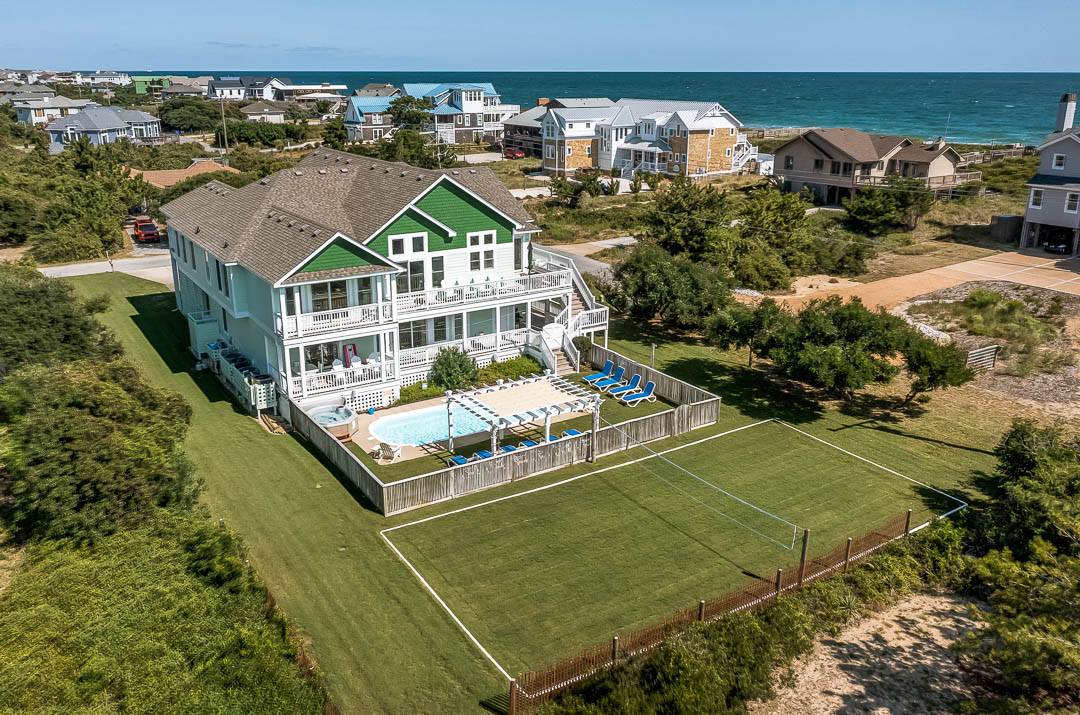House ∙ 7 Bedrooms ∙ 15 Guests - Duck, NC