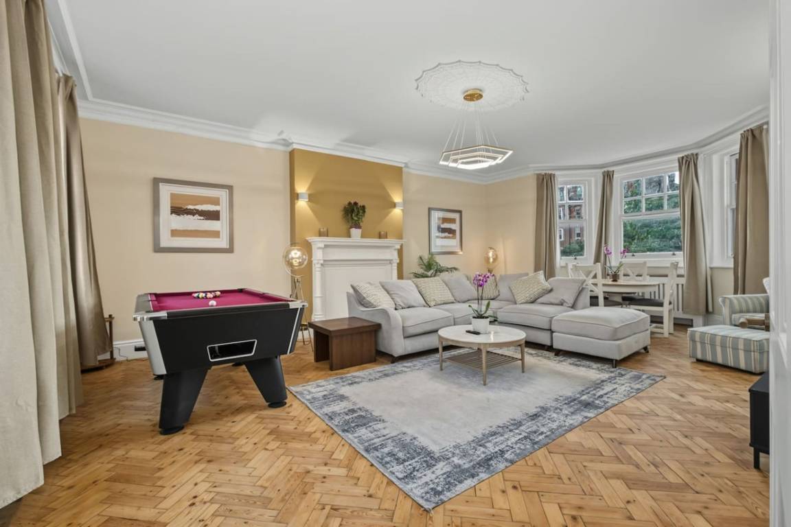 Apartment ∙ 1 Bedroom ∙ 10 Guests - Twickenham
