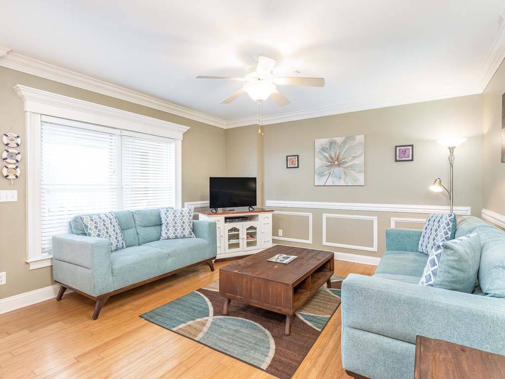 136 M² Condo ∙ 3 Bedrooms ∙ 7 Guests - Wilmington Island, GA