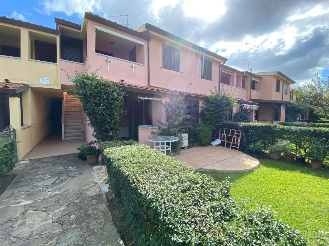 45 M² Maison De Vacances ∙ 1 Chambre ∙ 4 Personnes - San Teodoro