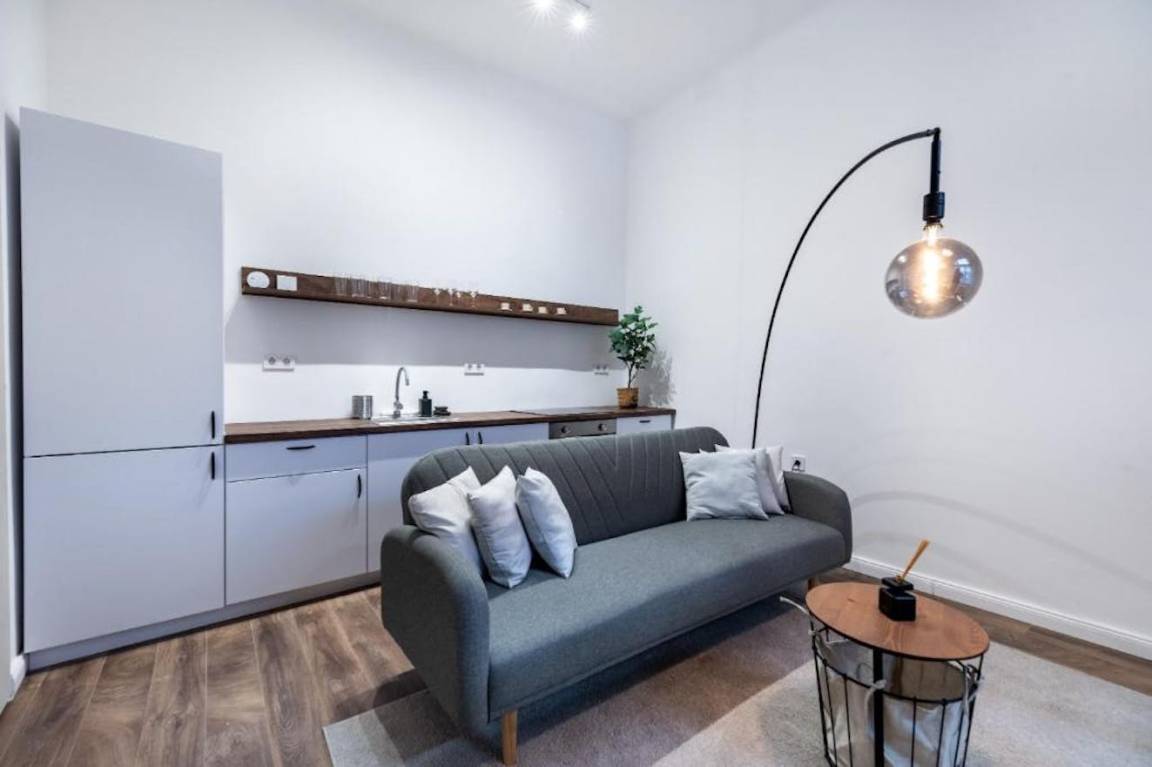 36 M² Apartment ∙ 1 Bedroom ∙ 2 Guests - Budapest