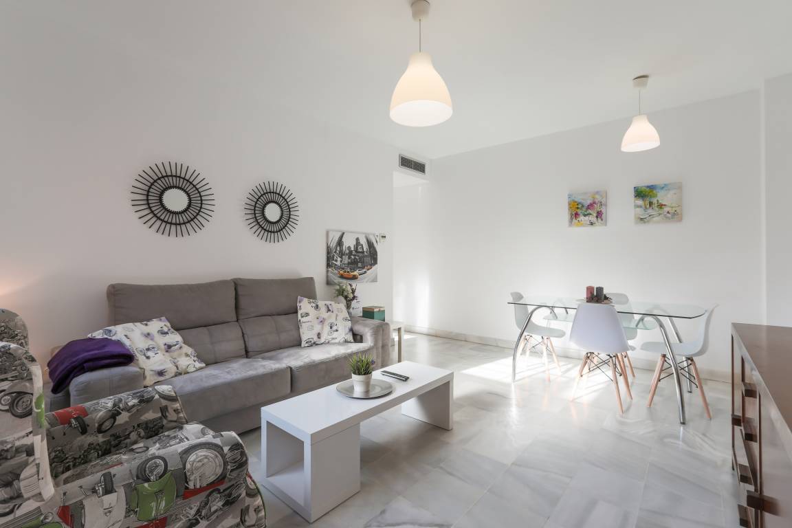 50 M² Maison De Vacances ∙ 2 Chambres ∙ 4 Personnes - Séville