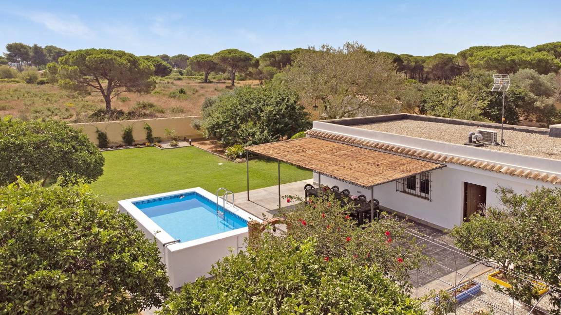 207 M² Huis ∙ 4 Slaapkamers ∙ 10 Gasten - Novo Sancti Petri
