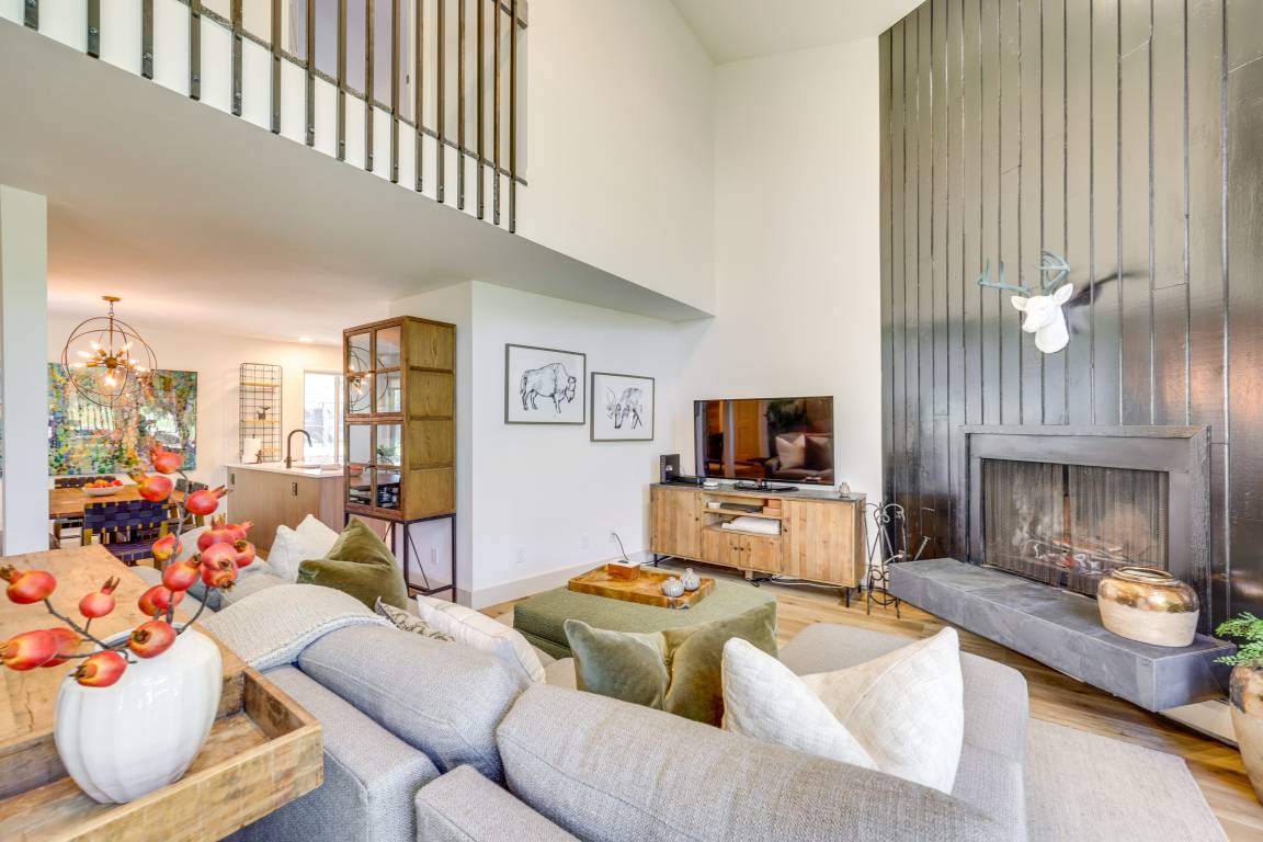 125 M² Apartment ∙ 2 Bedrooms ∙ 6 Guests - Vail, CO