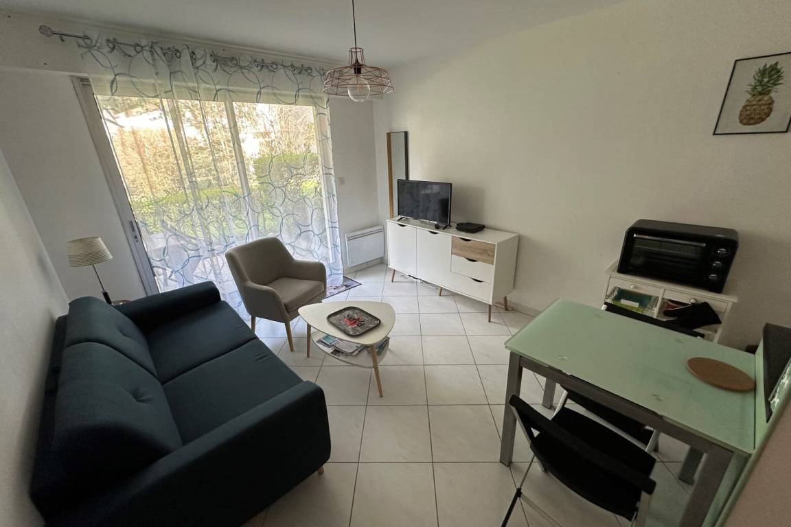 30 M² Apartamento ∙ 1 Habitación ∙ 3 Huéspedes - La Baule-Escoublac