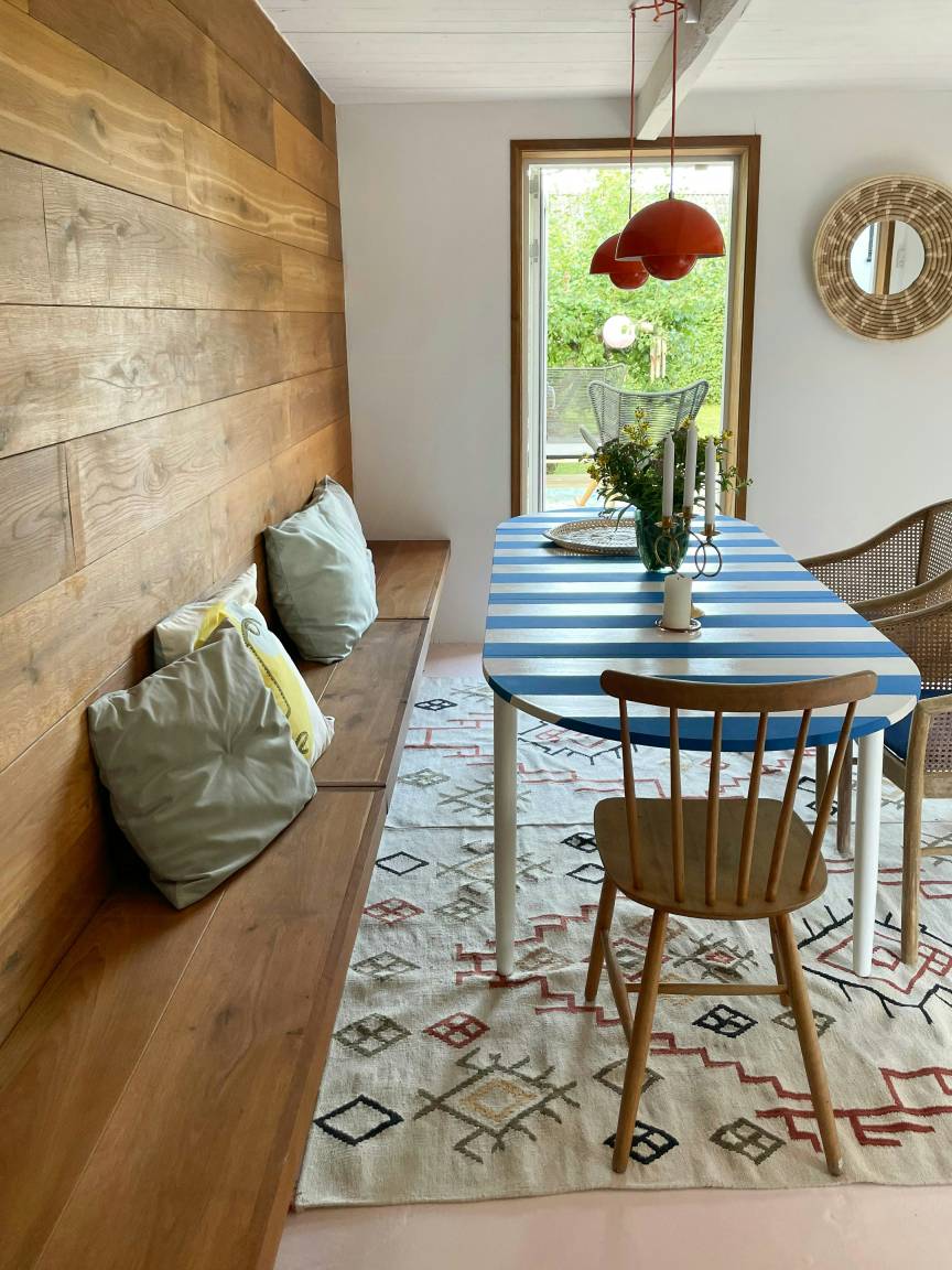 120 M² Maison De Vacances ∙ 3 Chambres ∙ 8 Personnes - Bornholm