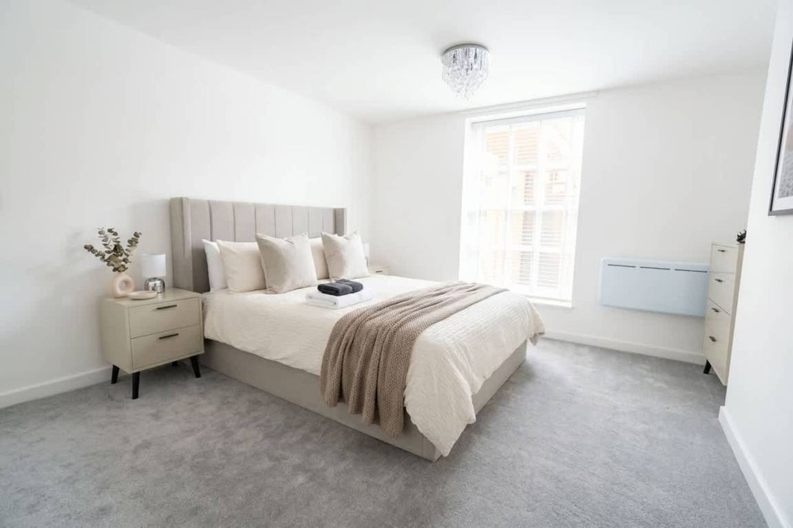 Apartment ∙ 1 Bedroom ∙ 2 Guests - Tewkesbury