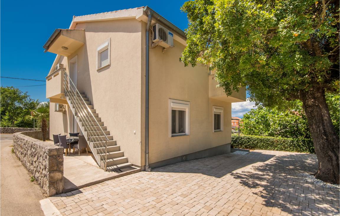 32 M² Ferienwohnung ∙ 2 Gäste - Malinska