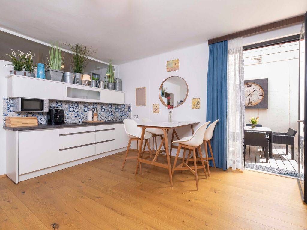 65 M² Ferienwohnung ∙ 2 Schlafzimmer ∙ 2 Gäste - St Wolfgang