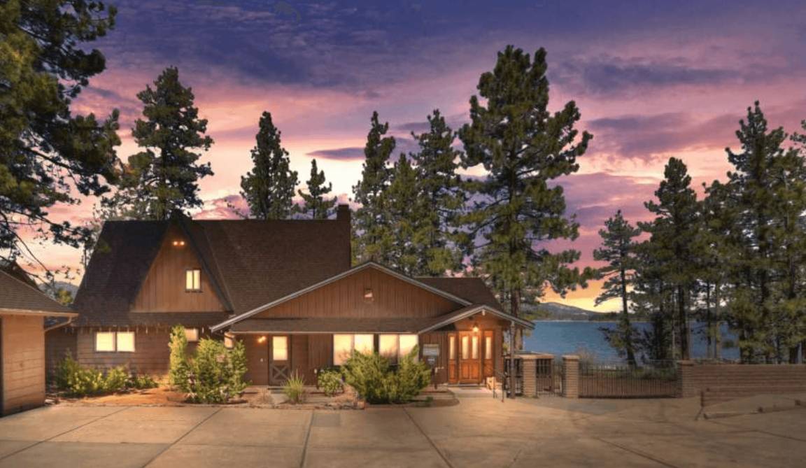 232 M² House ∙ 4 Bedrooms ∙ 13 Guests - Big Bear, CA