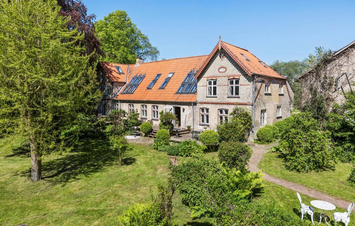 200 M² Maison De Vacances ∙ 4 Chambres ∙ 7 Personnes - Sønderborg