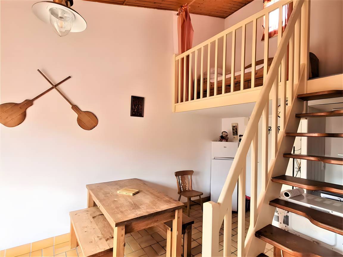 40 M² Casa ∙ 1 Habitación ∙ 5 Huéspedes - Angles