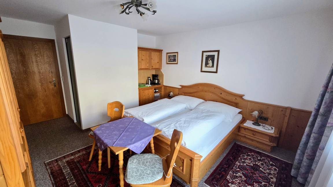 Hôtel ∙ 1 Chambre ∙ 2 Personnes - Zillertal