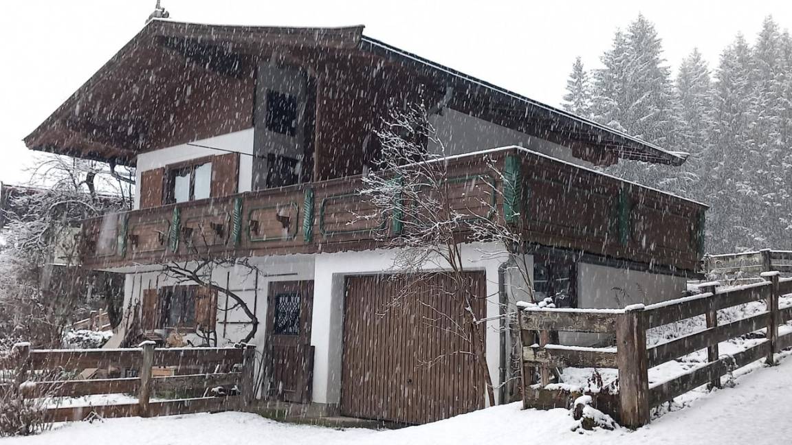 90 M² House ∙ 3 Bedrooms ∙ 5 Guests - Kitzbühel