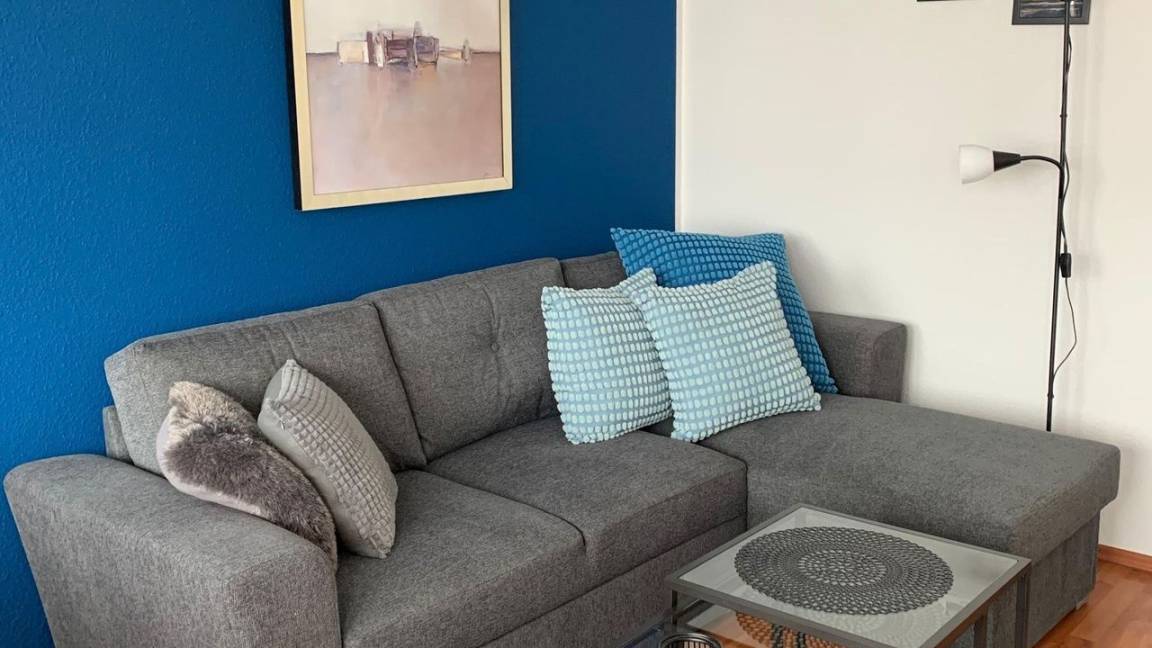 34 M² Ferienwohnung ∙ 1 Schlafzimmer ∙ 3 Gäste - Fehmarn