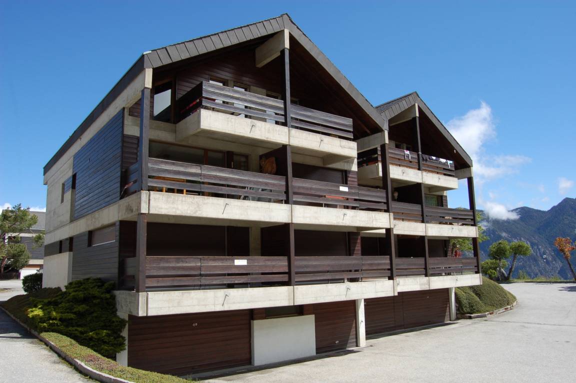 60 M² Appartement ∙ 1 Slaapkamer ∙ 4 Gasten - Vercorin