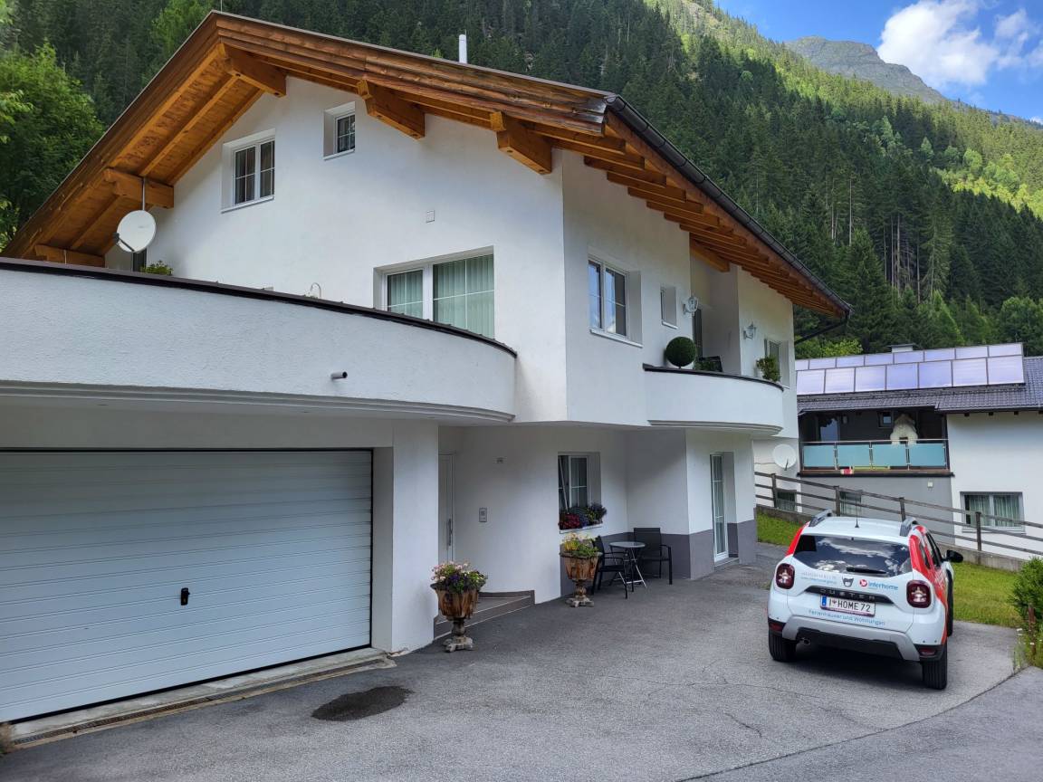 60 M² Apartamento ∙ 2 Habitaciones ∙ 4 Huéspedes - Ischgl