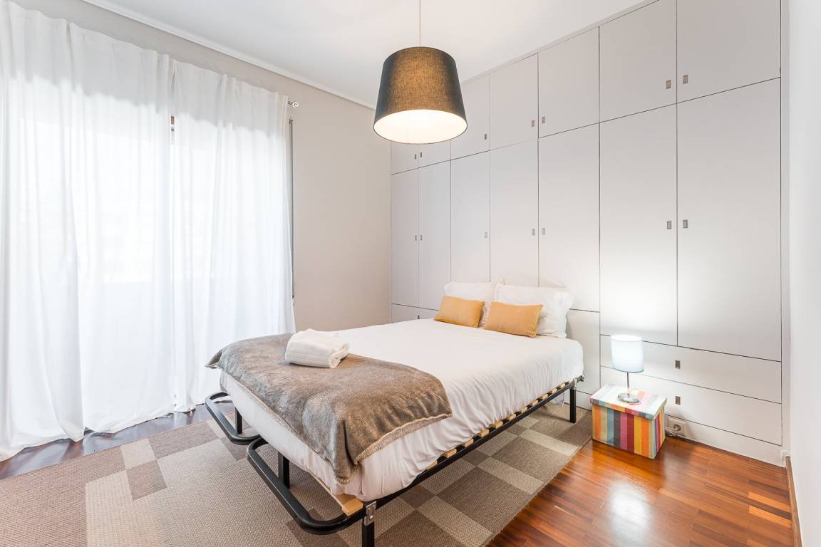 60 M² Apartamento ∙ 1 Quarto ∙ 3 Hóspedes - Moreira
