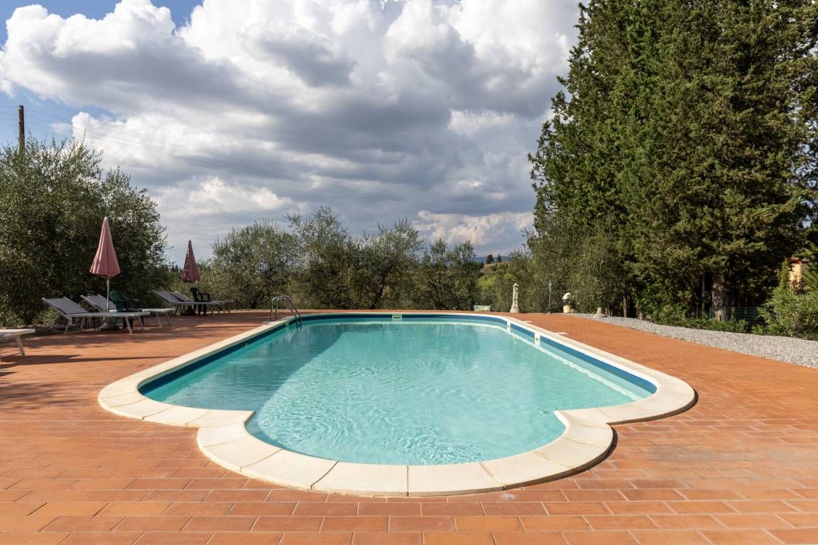 240 M² Villa ∙ 8 Habitaciones ∙ 16 Huéspedes - Empoli