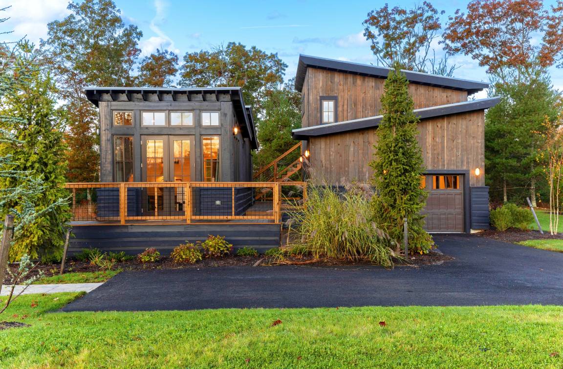 457 M² Cabin ∙ 1 Bedroom ∙ 6 Guests - Rhode Island