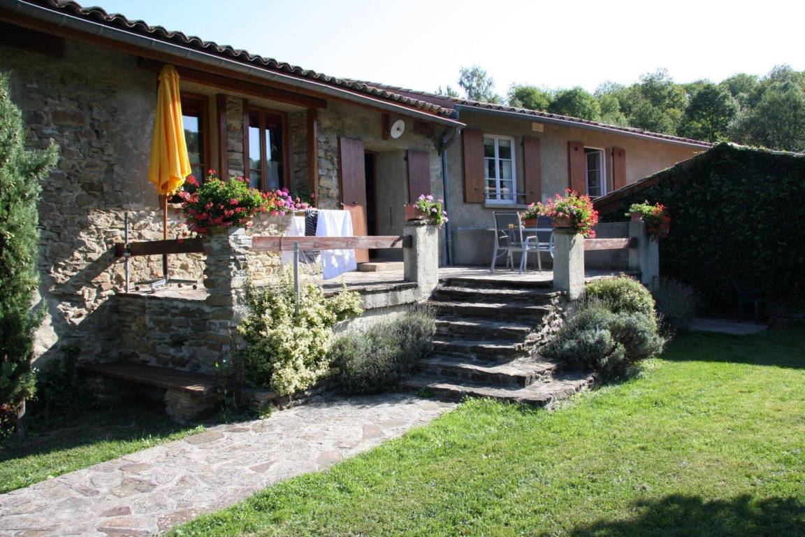 120 M² Gîte ∙ 3 Chambres ∙ 6 Personnes - Ariège
