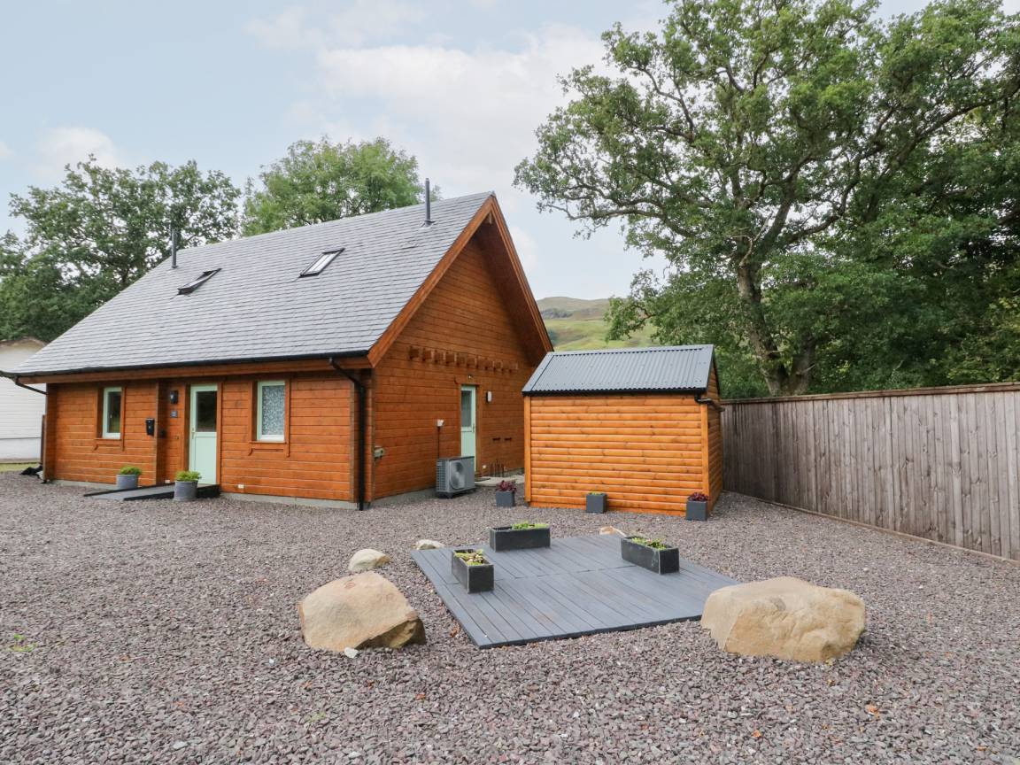 Cottage ∙ 3 Bedrooms ∙ 6 Guests - Loch Awe